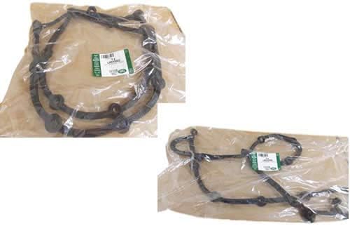 Amazon.com: Genuine LAND ROVER VALVE COVER GASKET RANGE ROVER 10-13 LR4 ...
