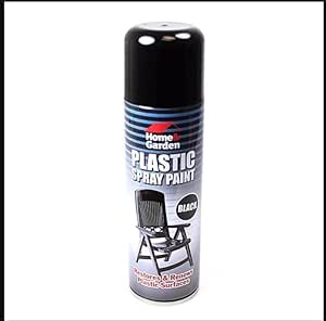 YSAMAX 250 ml Multipurpose DIY Plastic Spray Can - Pack of 1 : Amazon ...