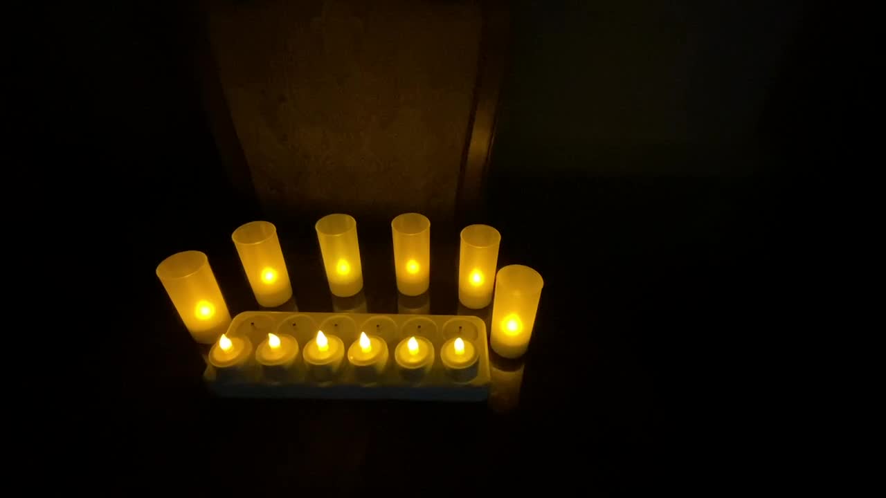 Watch Long lasting very bright candles! on Amazon Live