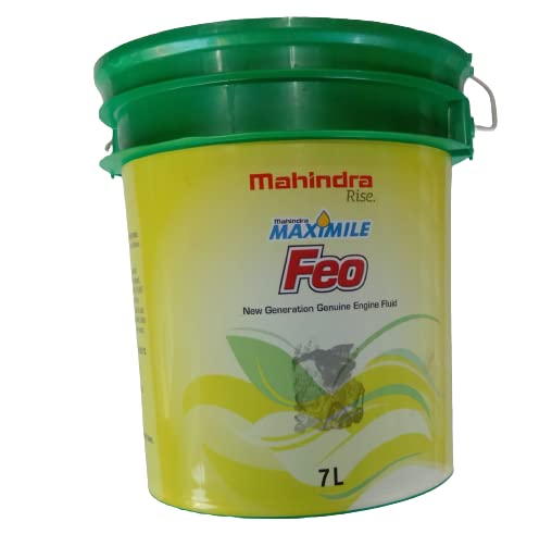 Generic MAXIMILE Feo Genuine Engine Oil 7L | Compatible for Car ...