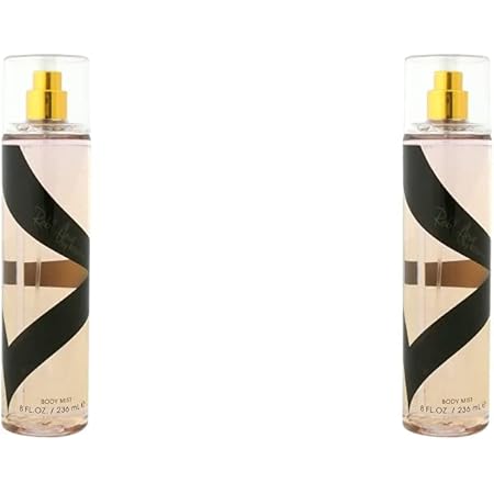 Amazon.com : Rihanna Reb'l Fleur Body Mist for Women, 8 Ounce (Pack of ...