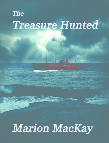 The Treasure Hunted - Kindle edition by Marion MacKay. Literature ...