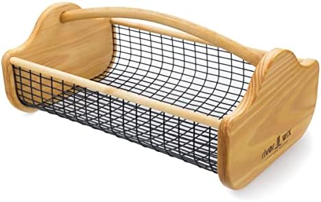 Amazon.com: New England Garden Hod - Durable & Versatile Harvest Basket ...