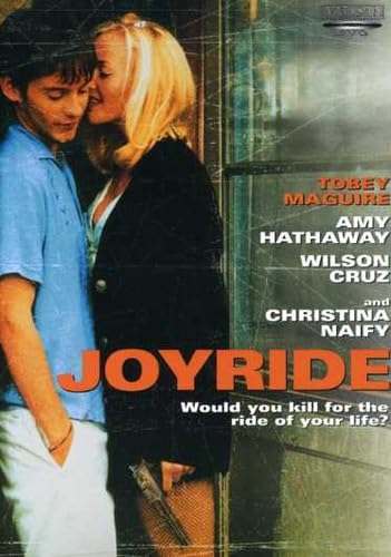Amazon.com: Joyride : Tobey Maguire, Amy Hathaway, Wilson Cruz ...