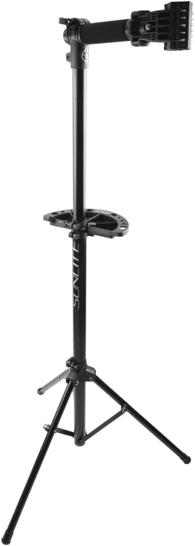 Amazon.com: Sunlite Repair Stand Folding with Tray - 1999 : Sports ...