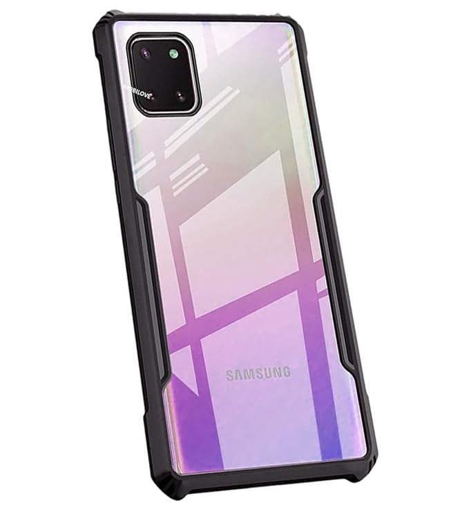 COBERTA Back Cover for Samsung Galaxy Note 10 Lite Back Cover Case ...