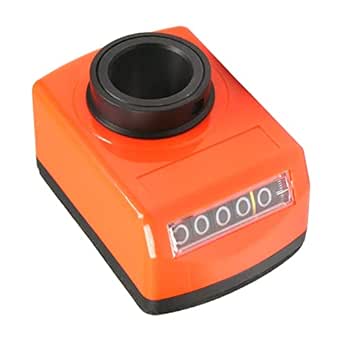Amazon.com: Othmro Digital Position Indicator 0912-2.5E-20-O-A, Machine ...