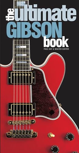 The Ultimate Gibson Book | Amazon price tracker / tracking, Amazon ...