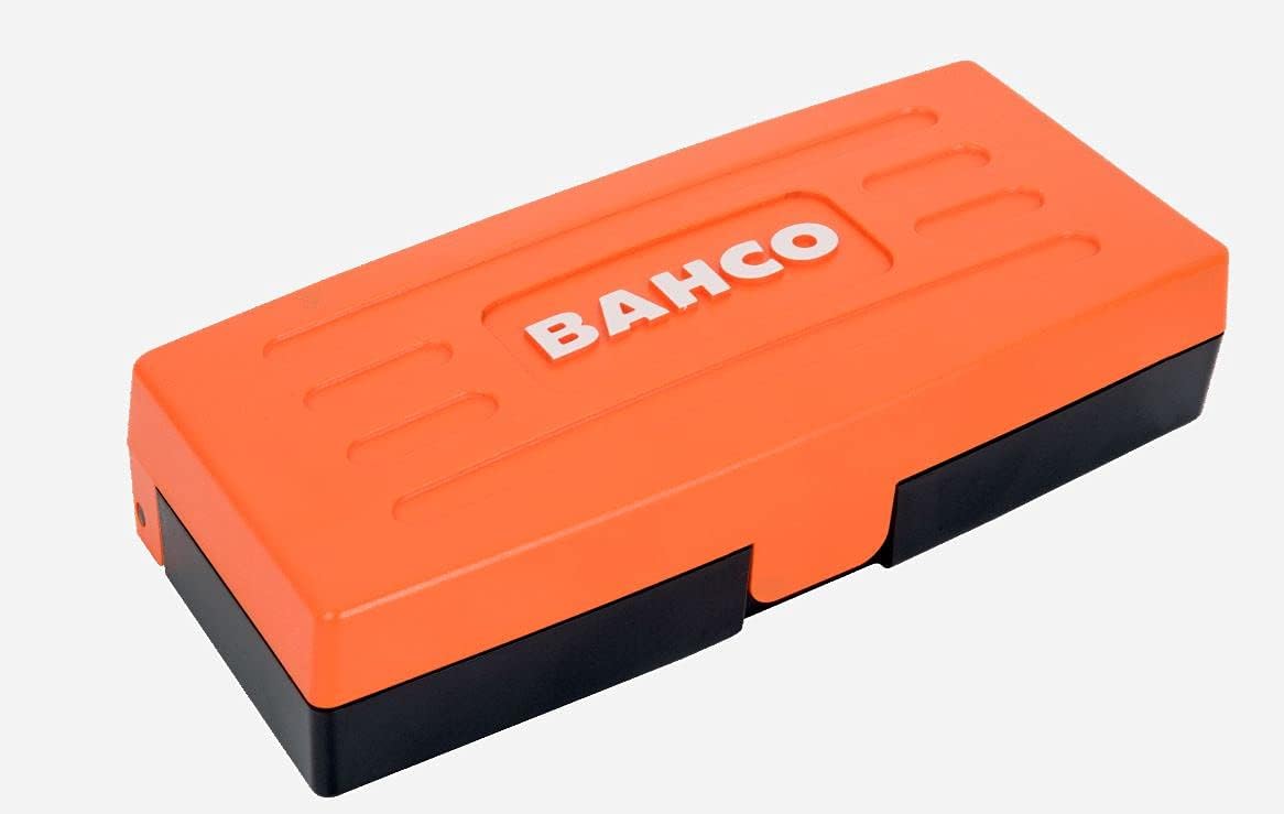 Bahco SL25 25 Piece 1/4" Drive Socket Set (SL25) : Amazon.co.uk: DIY ...