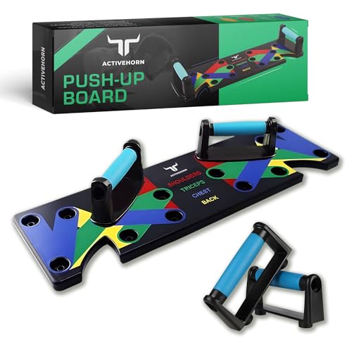 Amazon Best Sellers: Best Strength Training Pushup Stands