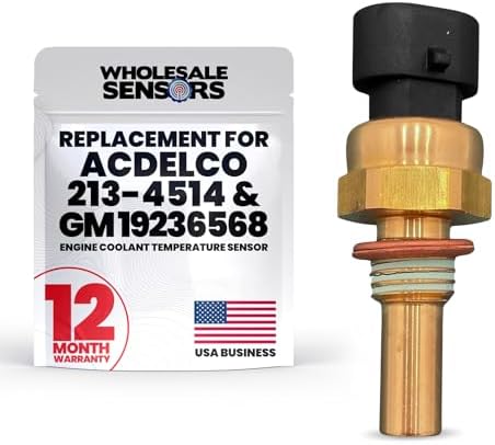 ACDelco 213-4514 Professional Engine Coolant Temperature Sensor ...