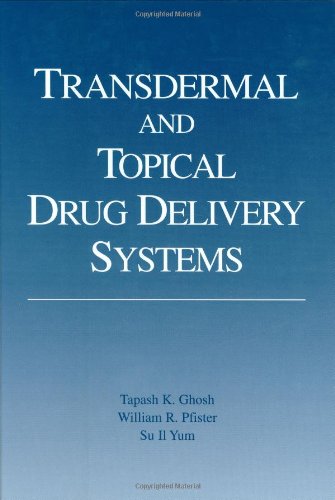 Transdermal and Topical Drug Delivery Systems: 9781574910414: Medicine ...