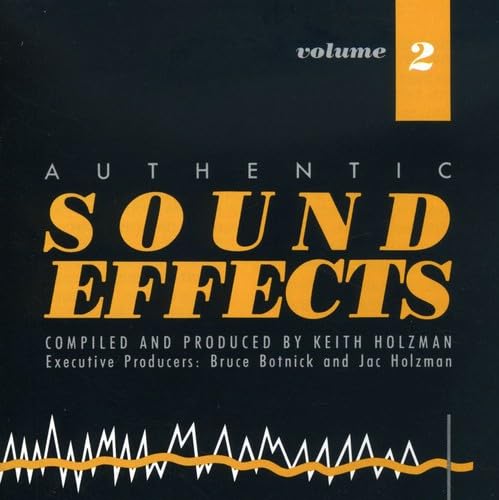 Sound Effects 2 : Various Artists, Wea/Elektra Entertainment: Amazon.es ...