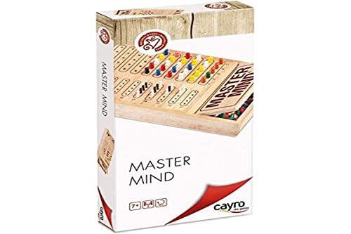 Mastermind Continente - FICA