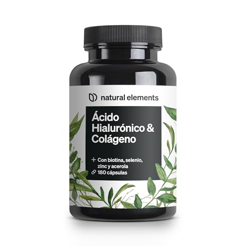 Hyaluronic Acid in Capsules: Benefits and Contraindications We reveal ...