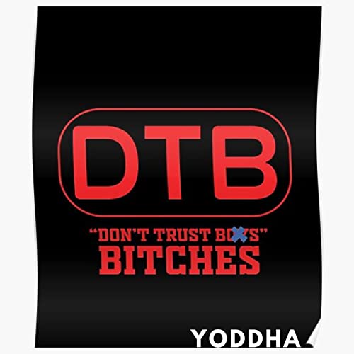 Play DTB (Don't Trust Bitches) by YODDHA RAPPER on Amazon Music Unlimited