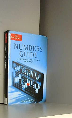 Buy The Economist Numbers Guide 6th Edition: The Essentials of Business ...
