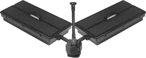 Amazon.com : Pondmaster 02236 2400 GPH Pond Pump with Filter and ...