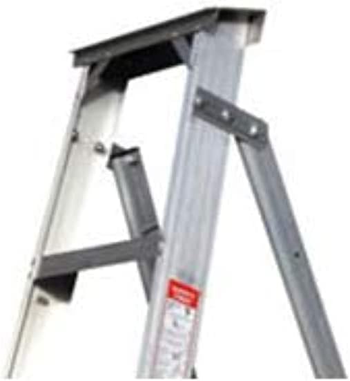 Zamil Aluminium 8 Step Ladder [DPL/8]: Buy Online at Best Price in UAE ...