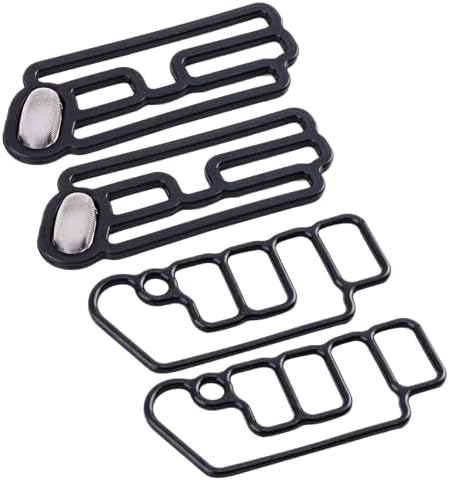 Amazon.com: Cylinder Head Engine Variable Timing Solenoid Gasket | VVT ...
