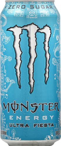 Amazon.com : Monster Energy Drink, Ultra Fiesta, 16 fl oz : Grocery ...