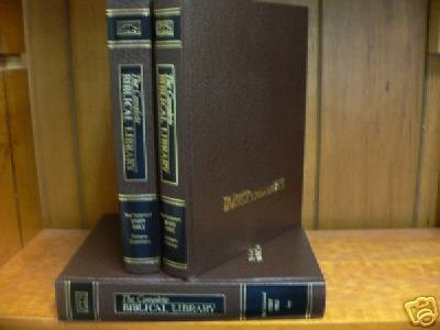 3 NT Complete Biblical Library Books (Complete Biblical Library): Ralph ...