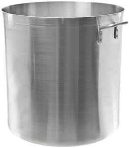 Amazon.com: 160-Quart Heavy Duty Aluminum Stock Pot: Stockpots: Home ...