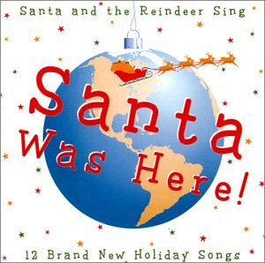 'Santa Was Here' : Santa Claus: Amazon.es: CD y vinilos}