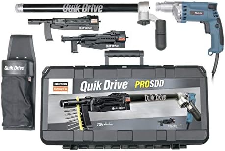 Simpson Strong-Tie Quik Drive Project Pro Screw Driving Tool - Amazon.com