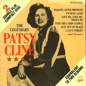 Legendary: Cline, Patsy: Amazon.es: CD y vinilos}