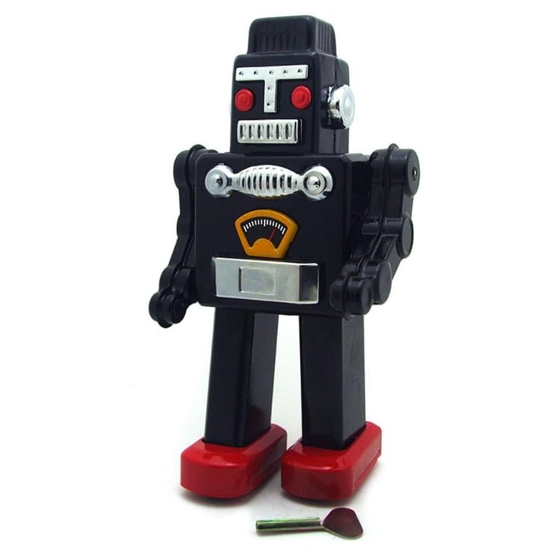 Clockwork Robot Toy