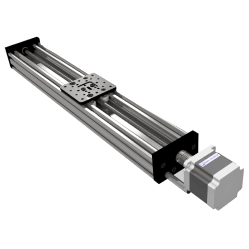 C-Beam Linear Actuator Kit with Motor-250mm : Amazon.in: Industrial ...