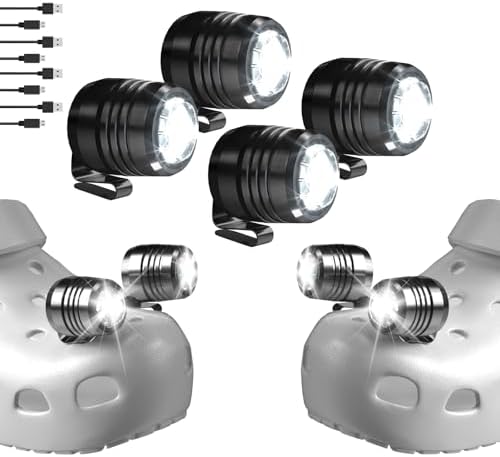 Amazon.com: AUKSKY 2 Original Headlights Compatible for Croc ...