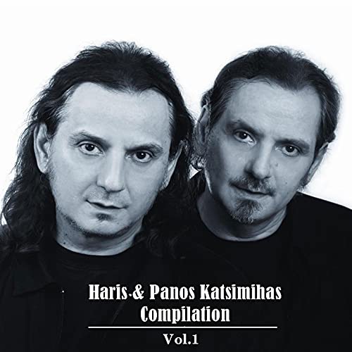 Amazon.co.jp: Haris & Panos Katsimihas Compilation, Vol.1 : Haris ...