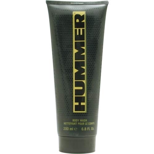Amazon.com : Hummer By Riviera Mens Body Wash 6.8 Oz : Bath And Shower ...