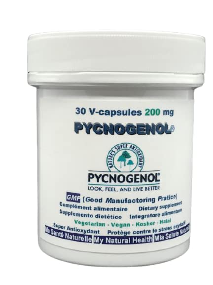 Pycnogénol pour les Articulations : Avantages, Dosage et Bienfaits