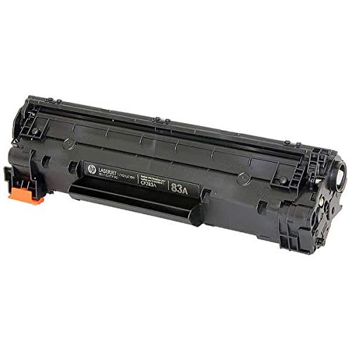 RAYRIT CF283A Black Toner Cartridge for HP LJ ProMFP M125/M126/M127 ...