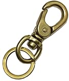 【発売日：2022年11月15日】・ブランド:近藤(Kondo)・製造元:近藤(Kondo)・本体サイズ：M / h85×w30×ｄ15ｍｍ、 重量：52ｇ、 使用素材： 真鍮(BRASS) 製造：日本製 ※ 本製品は真鍮製ナスカンの特性上...