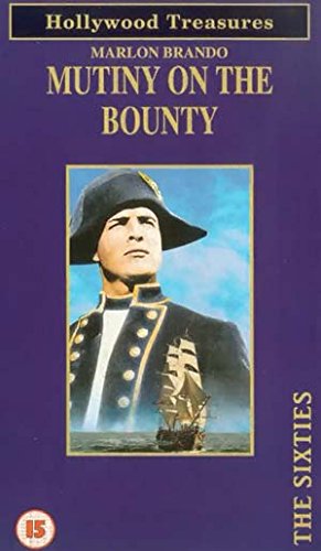 Mutiny On The Bounty: Amazon.it: Brando, Marlon, Harris, Richard ...