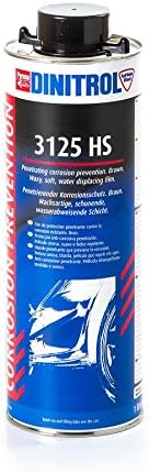 Dinitrol 3125 HS 1 Litre (1) : Amazon.co.uk: Automotive
