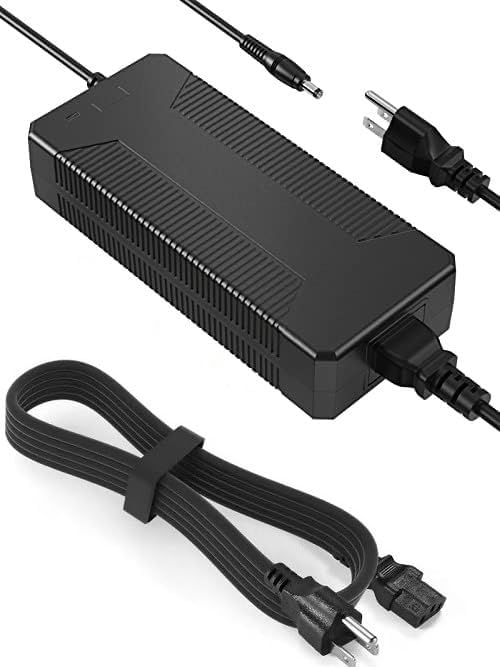 Amazon.com: Fosi Audio 48V 10A Power Supply 480W 48VDC Adapter for Home ...