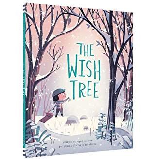 Amazon.com: The Wish Tree with Read along CD: 9781338256840: Kyo ...