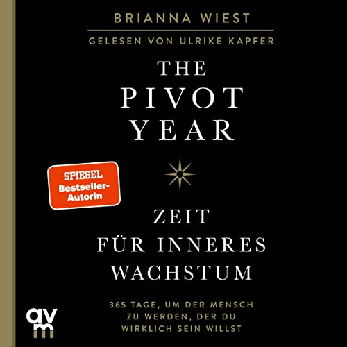 The Pivot Year (German edition): Zeit für inneres Wachstum (Audible ...