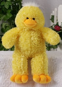 Buy Curly Duck 15" - Make Your OwnNO SEW Stuffed Animal Kit Online at ...