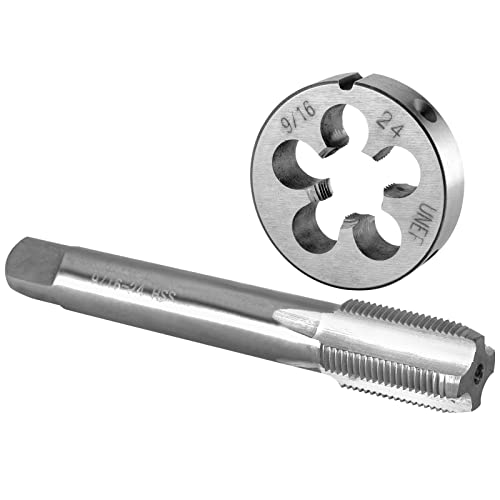 Best 9/16 Fine Thread Tap Guide: Top Picks for Precise Metal Tapping ...