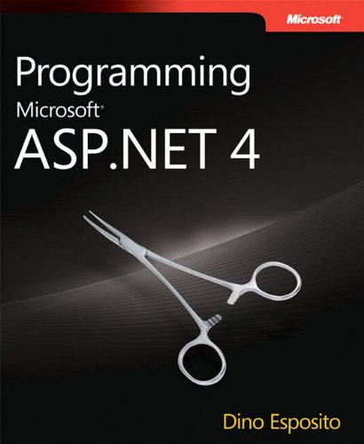 Programming Microsoft Aspnet 4 Esposito Dino Books