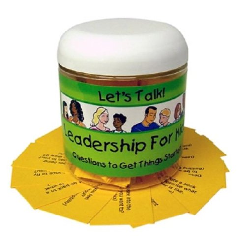 Let's Talk! Leadership for Kids: Mariam G. MacGregor: 9780967798158 ...