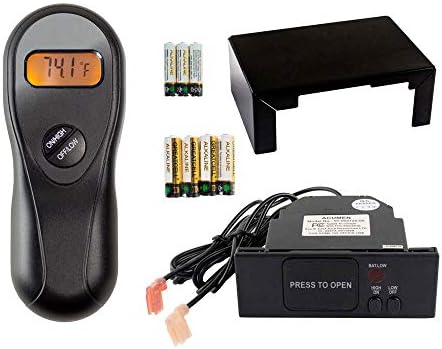 Amazon.com: GIZMO TECH PARTS Maxitrol G6R-H3T5 Remote Control ...