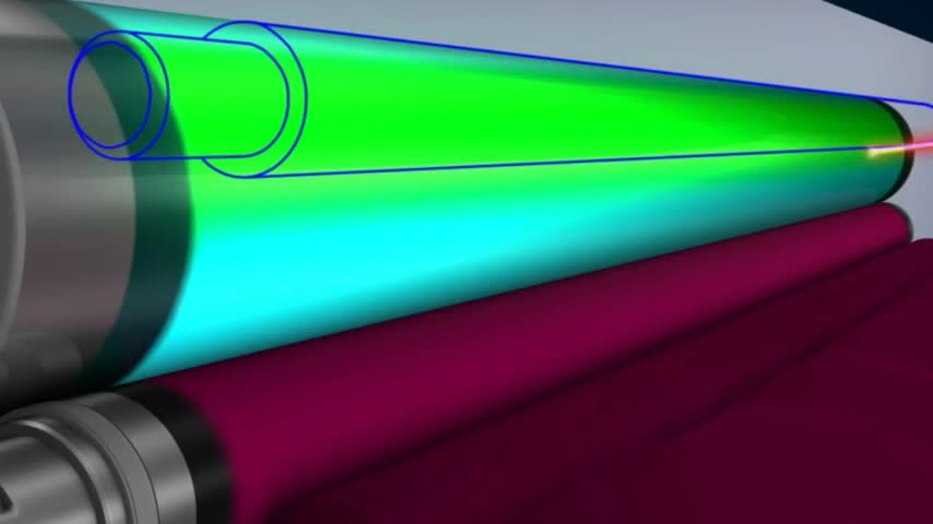 Watch How a Color Laser Printer Works on Amazon Live