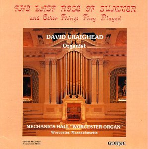 Craighead, David - American Organ Works - Amazon.com Music